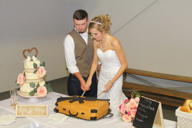 Meet Michelle Elkins: Cake Artisan – The Salty Eclectic